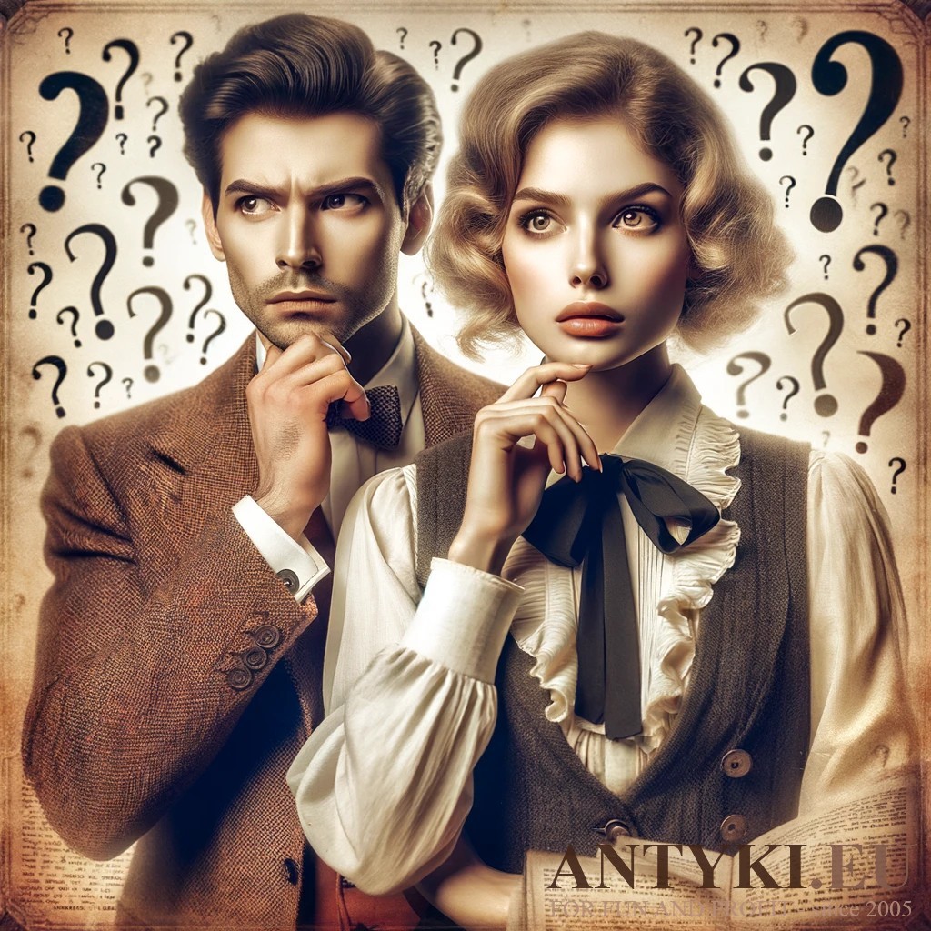 Jak Rozpoznać Prawdziwy Antyk: Przewodnik dla Początkujących ...