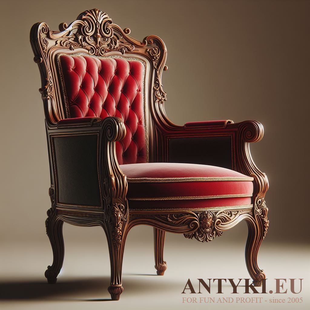 Styl Ludwika XIII: Unikatowy Synkretyzm w Świecie Francuskiego ...