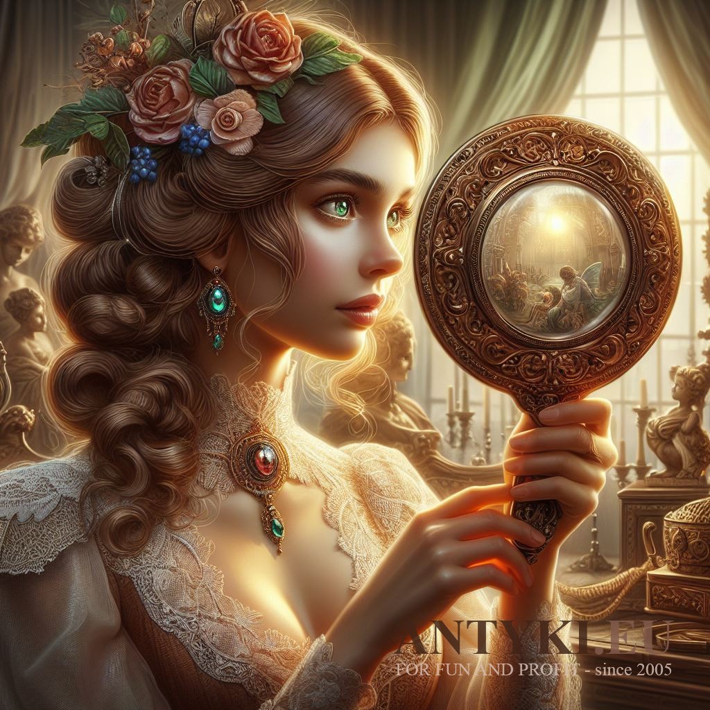 W Krainie Antyków: Podróż przez Czas i Historię - Antyki i starocie ...