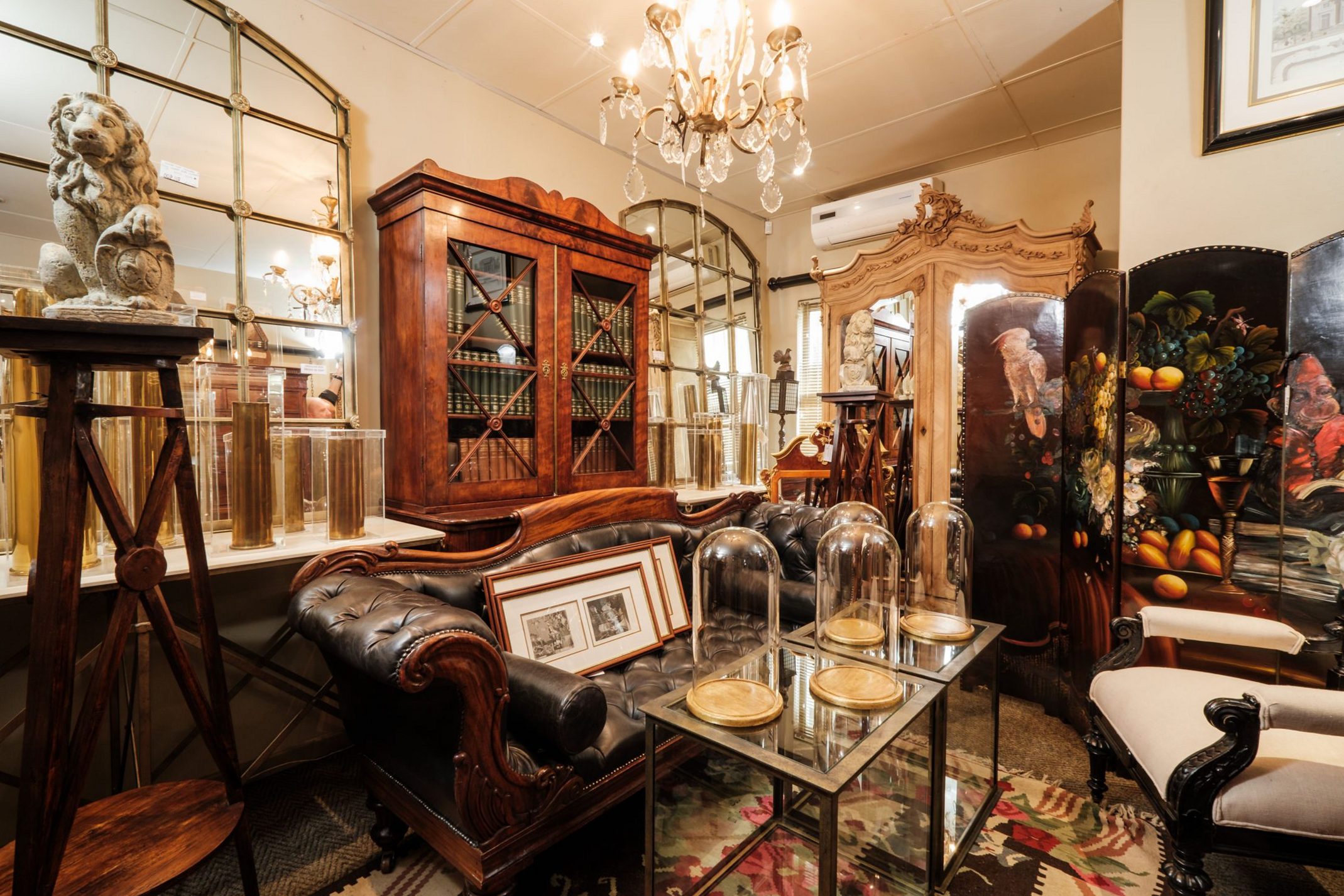 Antyki vs współczesne meble - Antyki i starocie – lampy vintage ...