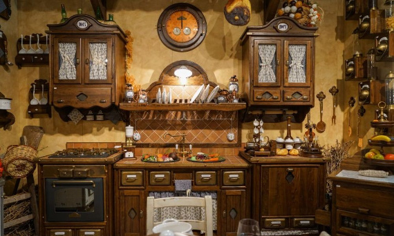 Antyki i współczesna kuchnia - Antyki i starocie – lampy vintage ...