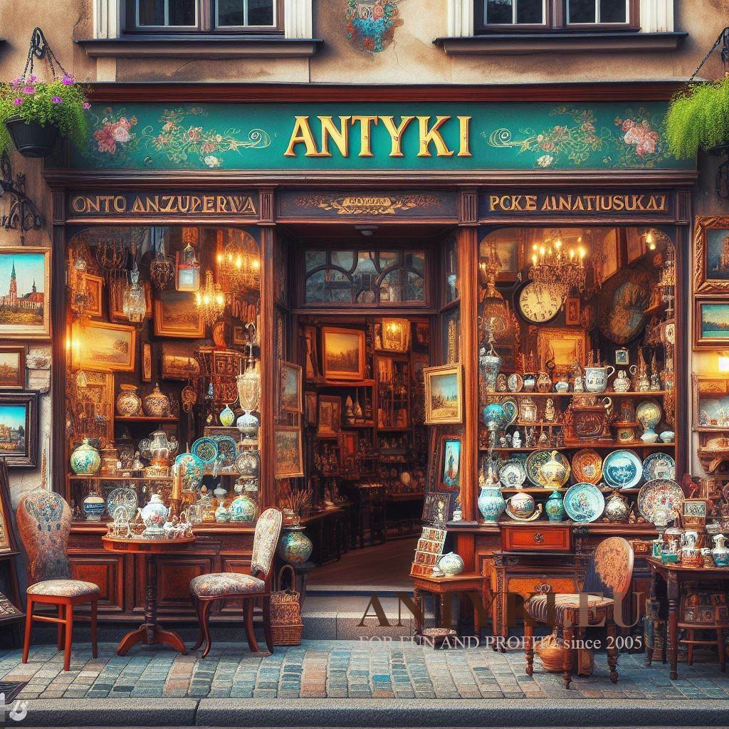 Polskie Antyki: Skarby Historii i Kultury - Antyki i starocie – lampy ...