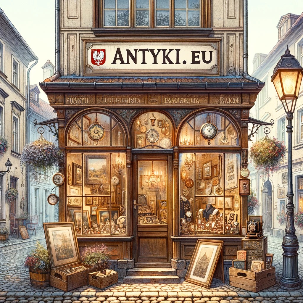 Antyki.eu - Sklep z Antykami Blisko Warszawy: Twoje Miejsce dla ...