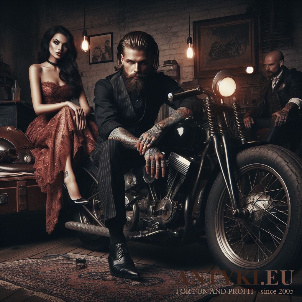 Styl Vintage to Więcej Niż Trend – To Styl Życia - Antyki i starocie ...