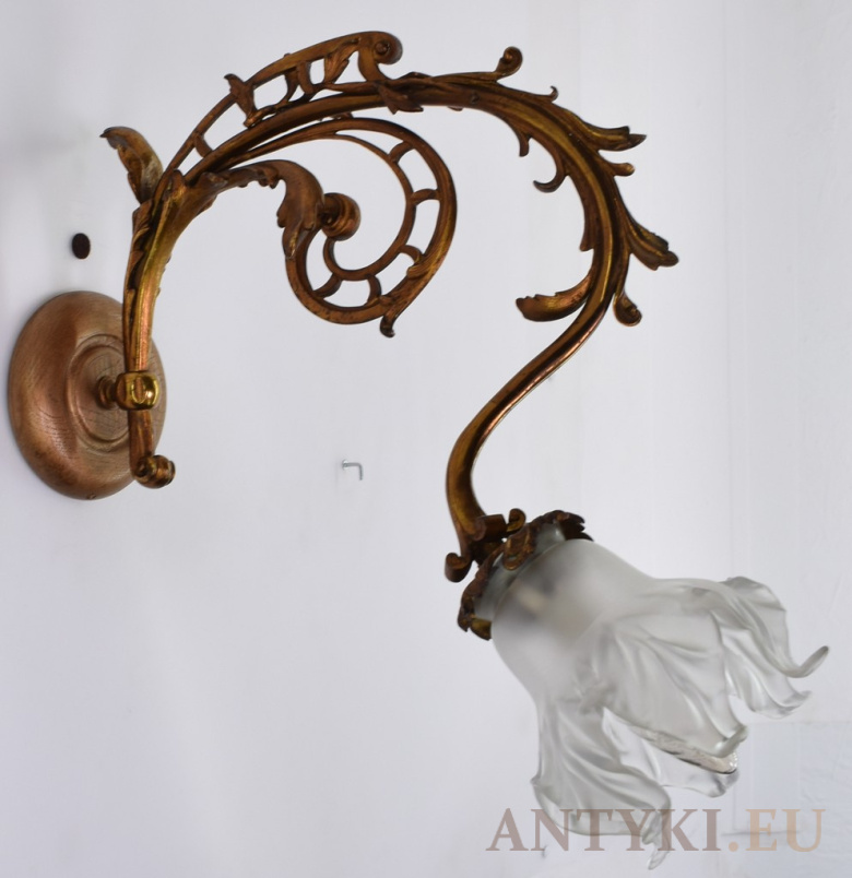 Stylowe lampy - Antyki i starocie – lampy vintage, żyrandole retro, meble antyczne | Antyki.eu